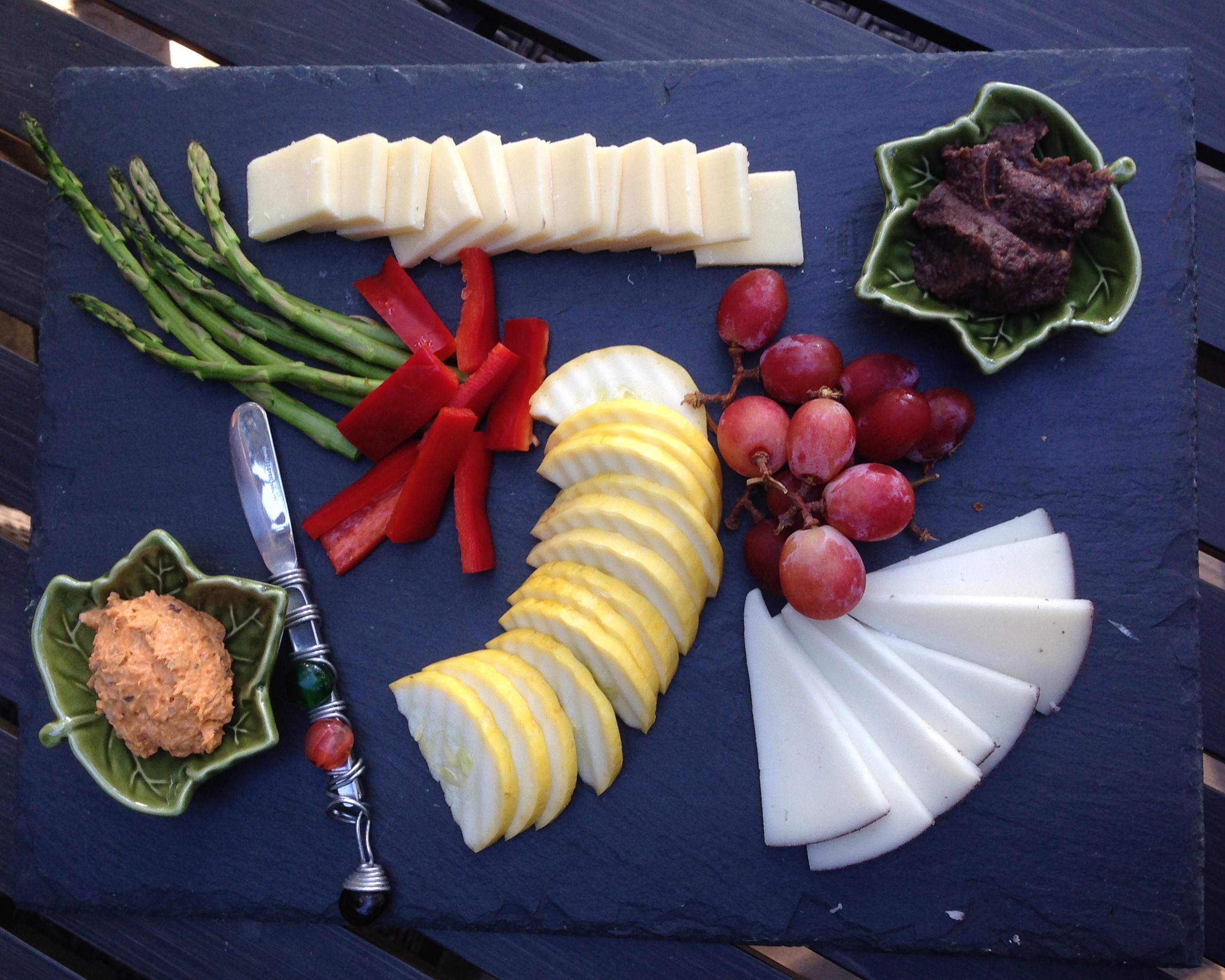 Cheese Board