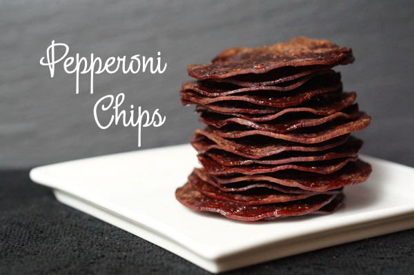 Pepperoni Chips