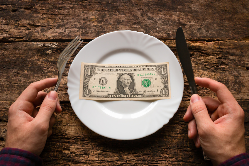 Eating Healthy is Expensive - Or is it?