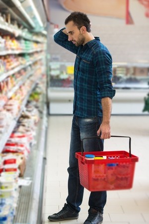 Avoiding Process Foods