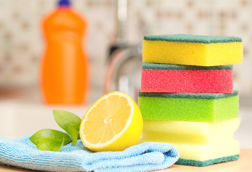 Spring Clean Your Kitchen For Better Food Safety